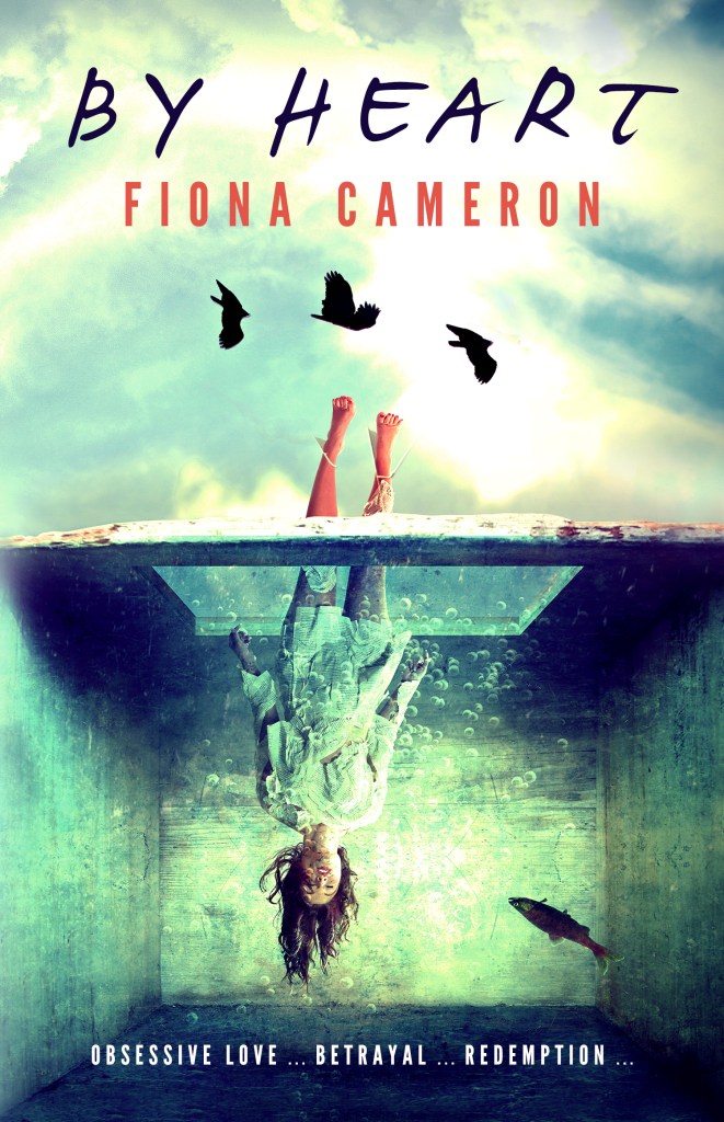 Fiona Cameron: Contemporary Fiction – Fiction with a Scottish twist